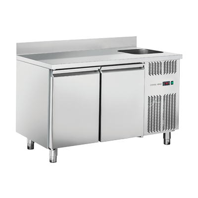Counter Prep Freezers