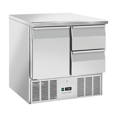 Counter Prep Fridges