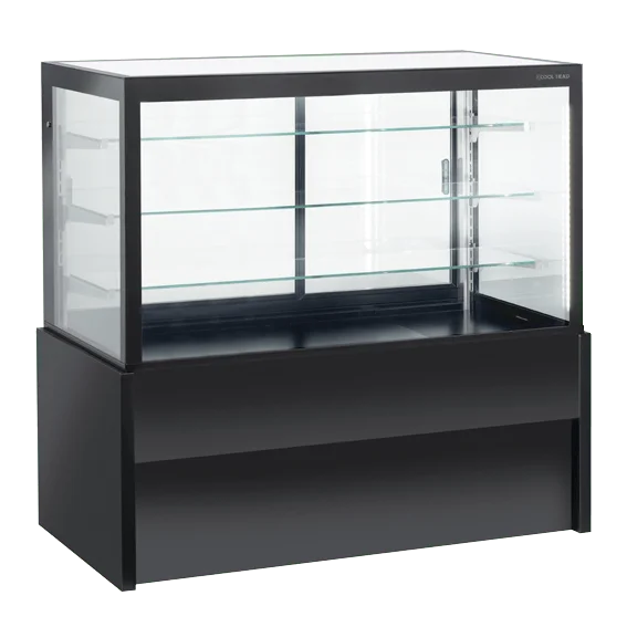 Food Display Cases | Refrigerated, Heated & Ambient Types